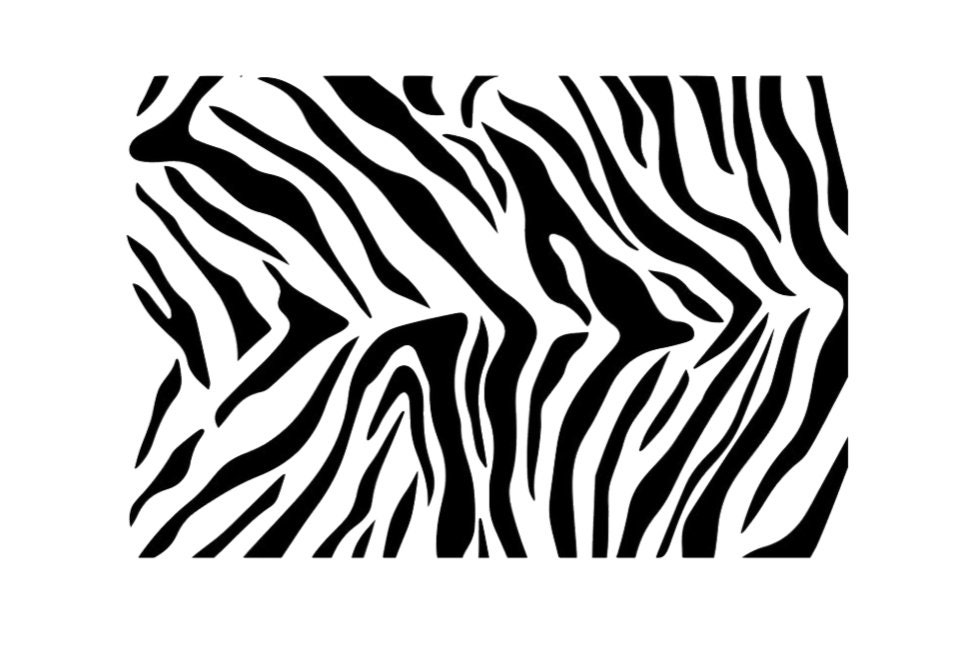 Tiger Decals tiger Stripes Decal Tiger Stripes Tigers - Etsy