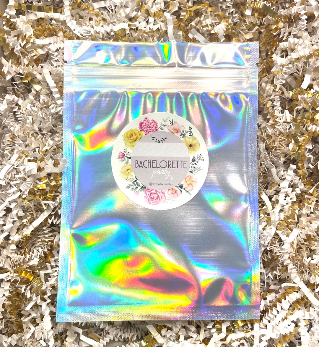 Custom Label With Bag - Etsy