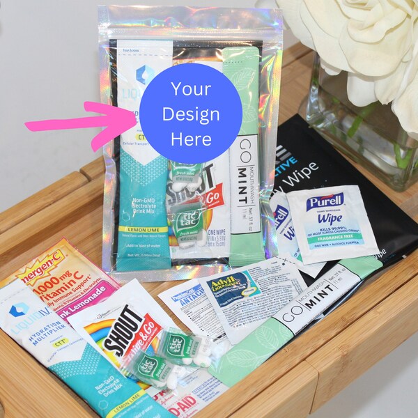 Party Kit - Etsy
