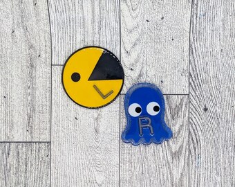 Pacman Xray Markers - Etsy