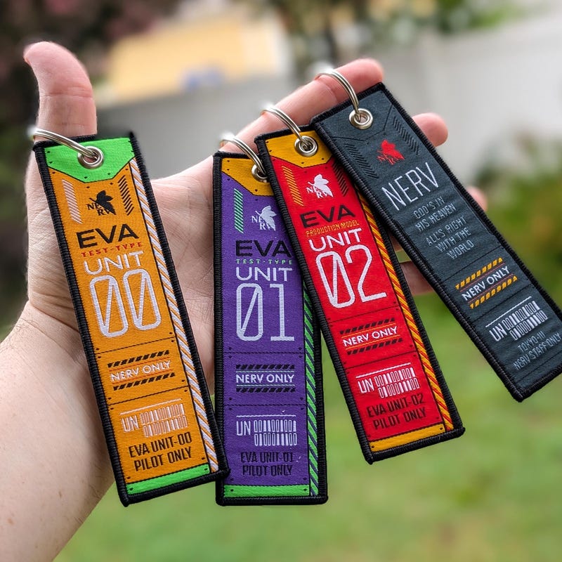 Jet Tags - Etsy