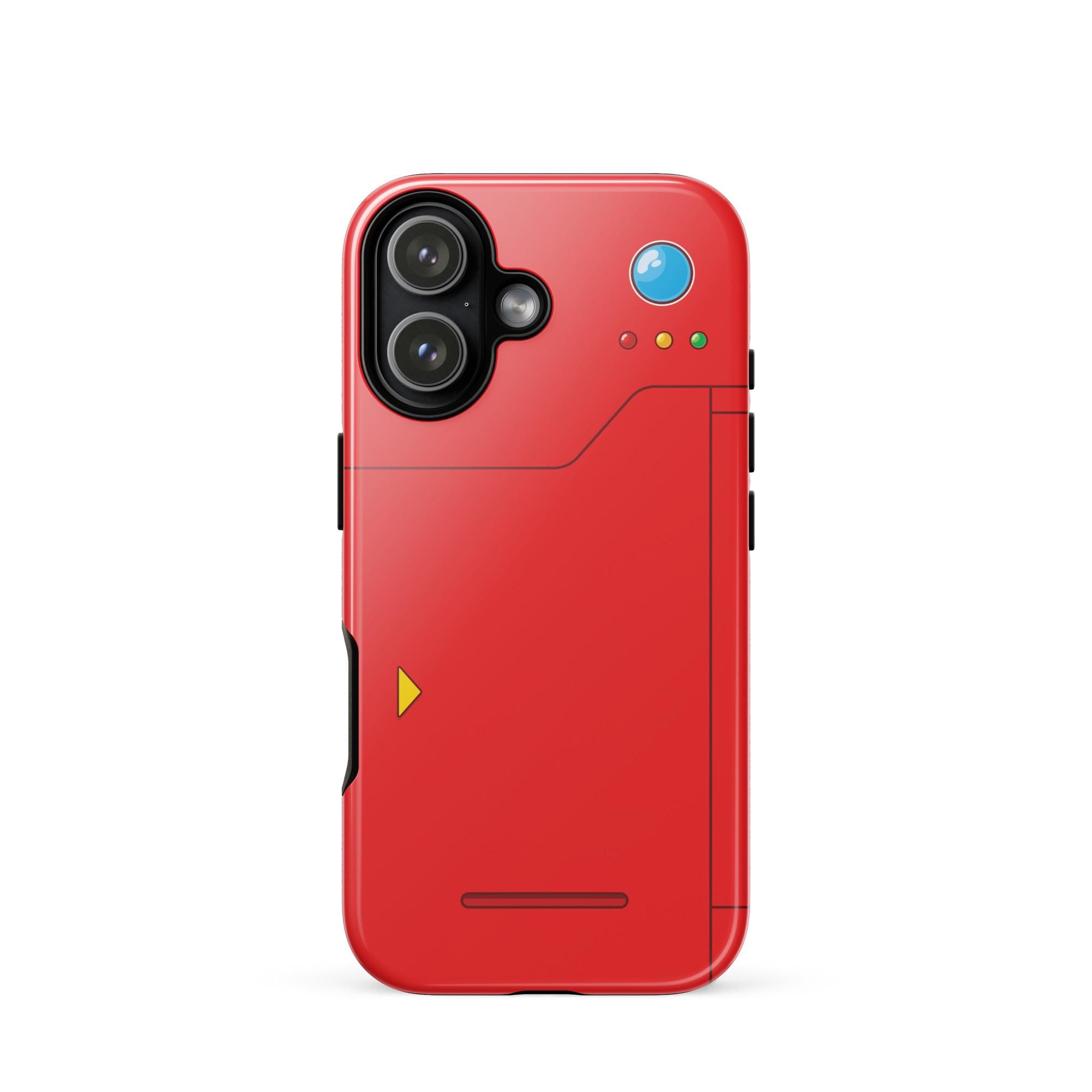 Pokemon Pokedex Tough Case for Iphone® and Samsung Galaxy Anime Phone ...