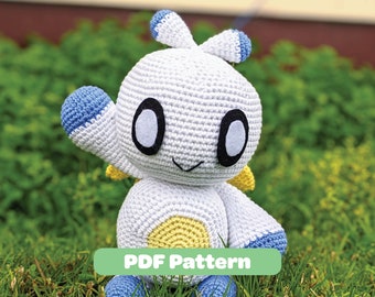 Shadow Chao Plush - Etsy