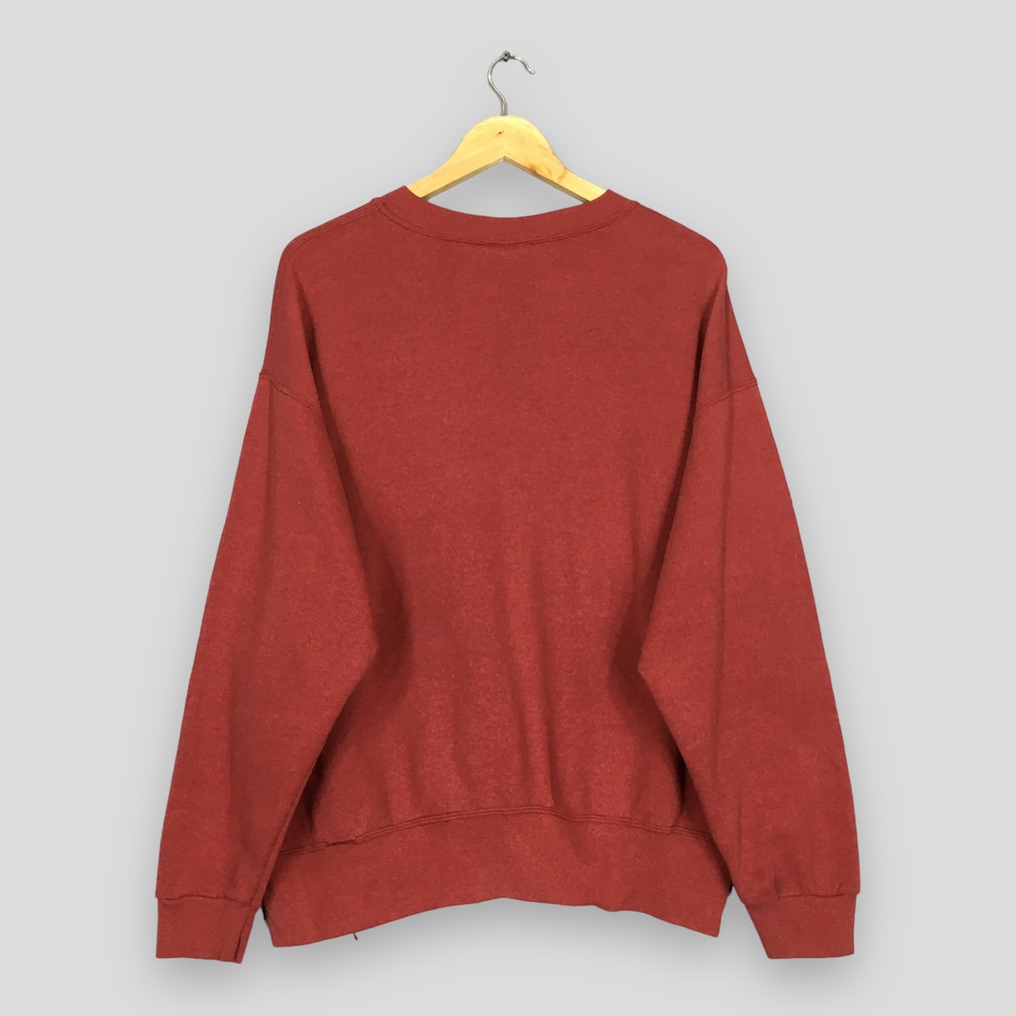 Vintage United States of America Flag Sweatshirt Large United We Stand ...