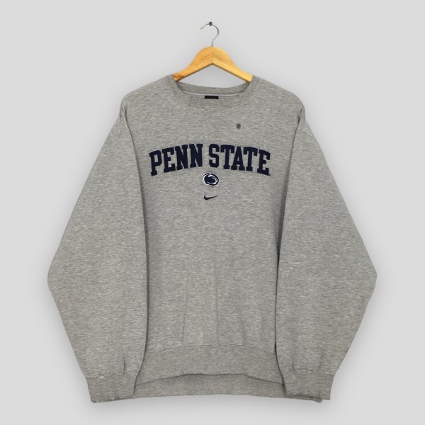 Vintage Mens Penn State Sweatshirt - Etsy