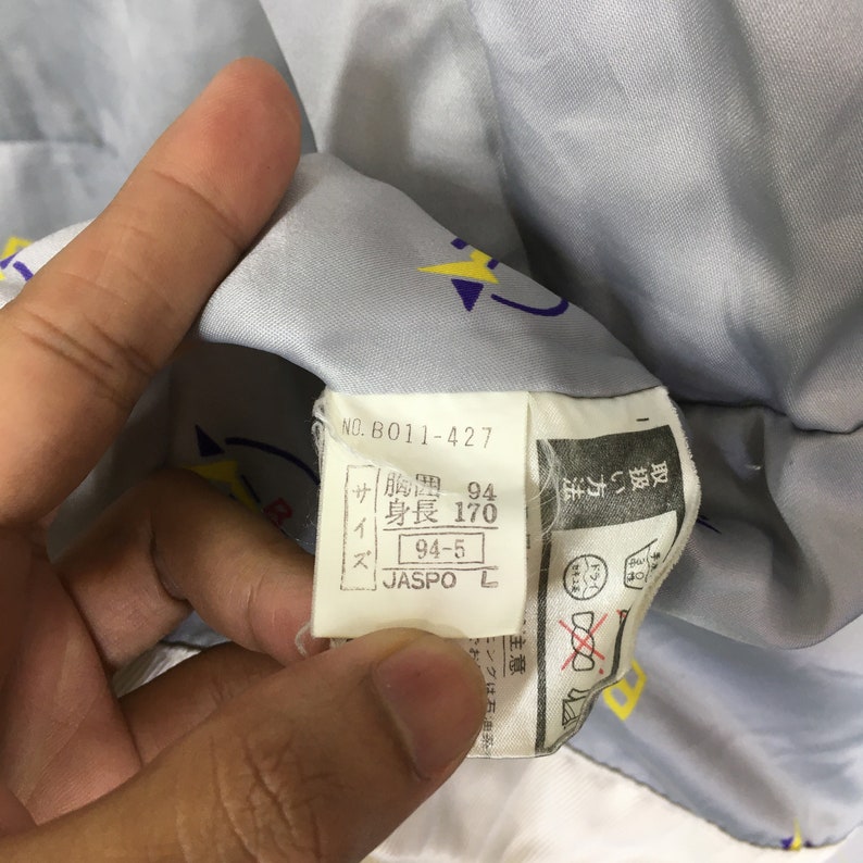 Vintage 90s Bogner Ski Wear Bomber Hoodie Winter Jacket Large Bogner ...