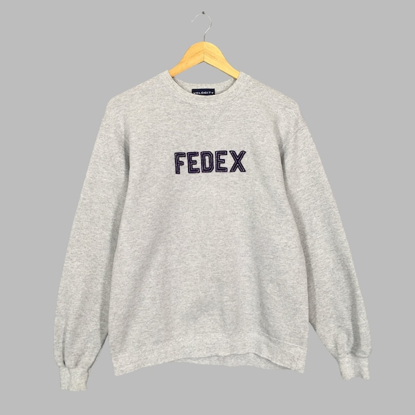 Fedex Pullover - Etsy