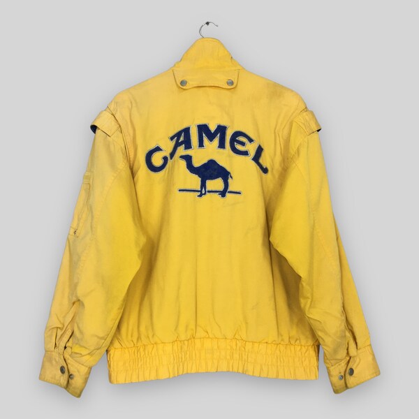 Yellow Camel Jacket - Etsy