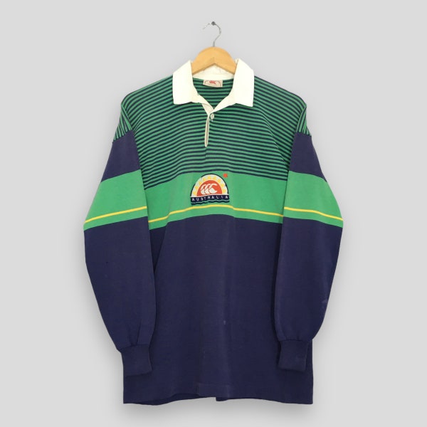 Vintage Rugby Shirt - Etsy