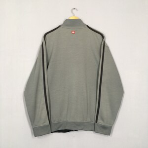 Vintage 90's Ecko Function Zipper Sweater Xlarge Ecko Unlimited Hip Hop ...