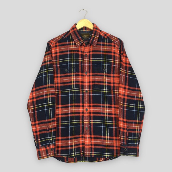 Japanese Flannel Shirt - Etsy