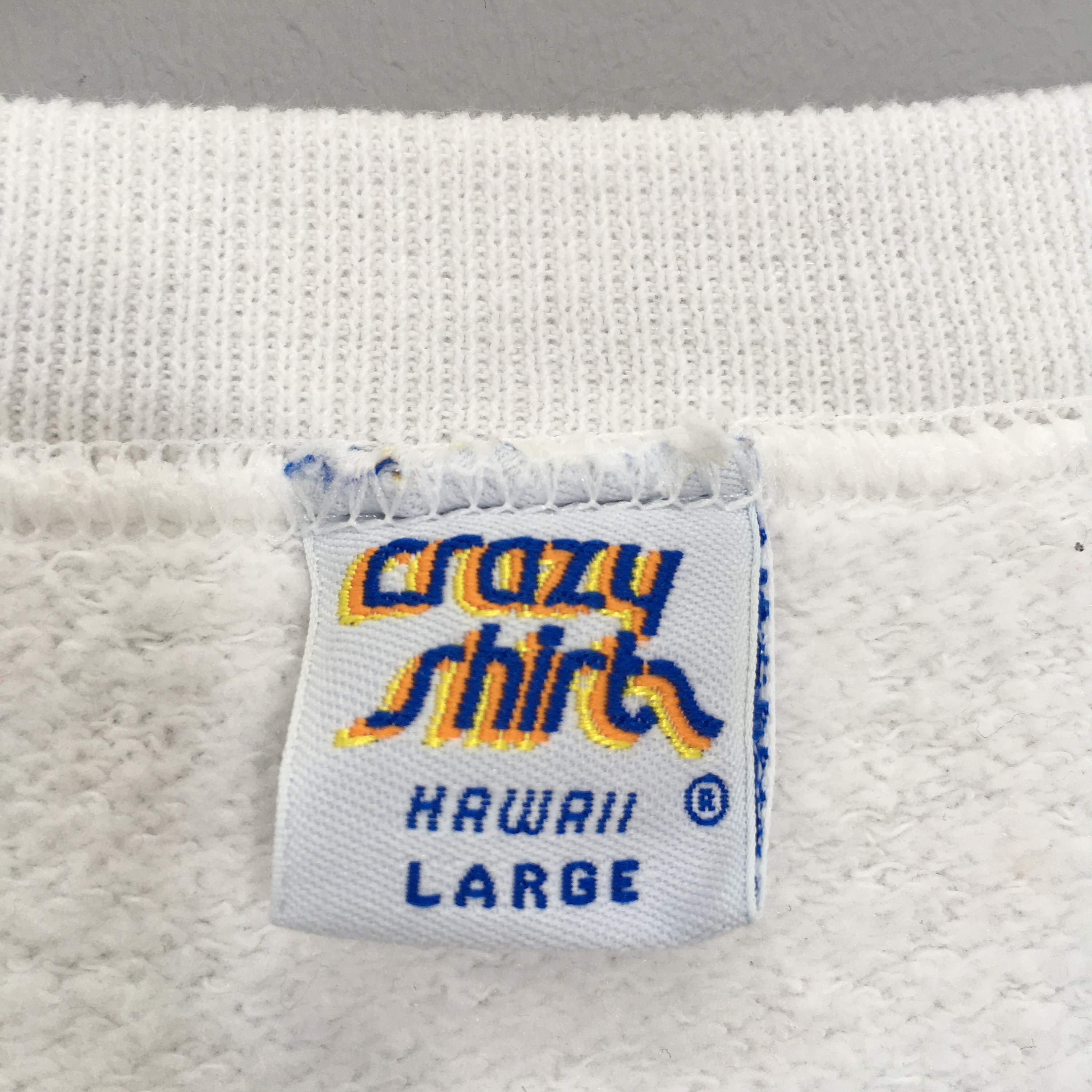 Vintage Crazy Shirts Hawaii B Kliban Cats Sweatshirt Large B Kliban ...