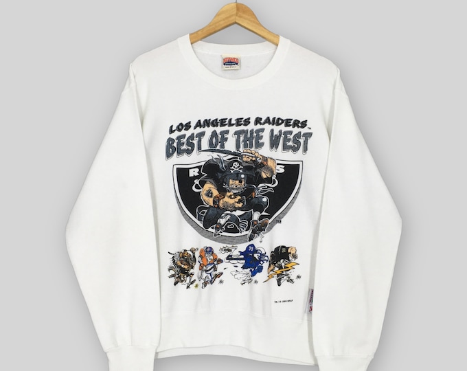 Vintage Rare 90s Los Angeles Raiders Pride and Poise Raiders by Starter ...