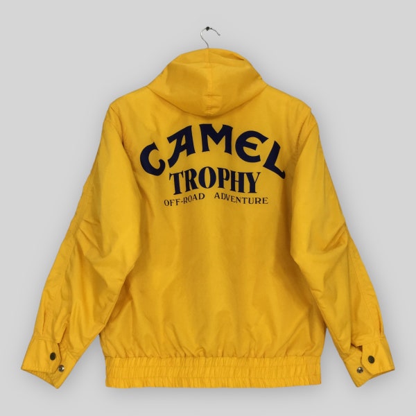 Yellow Camel Jacket - Etsy