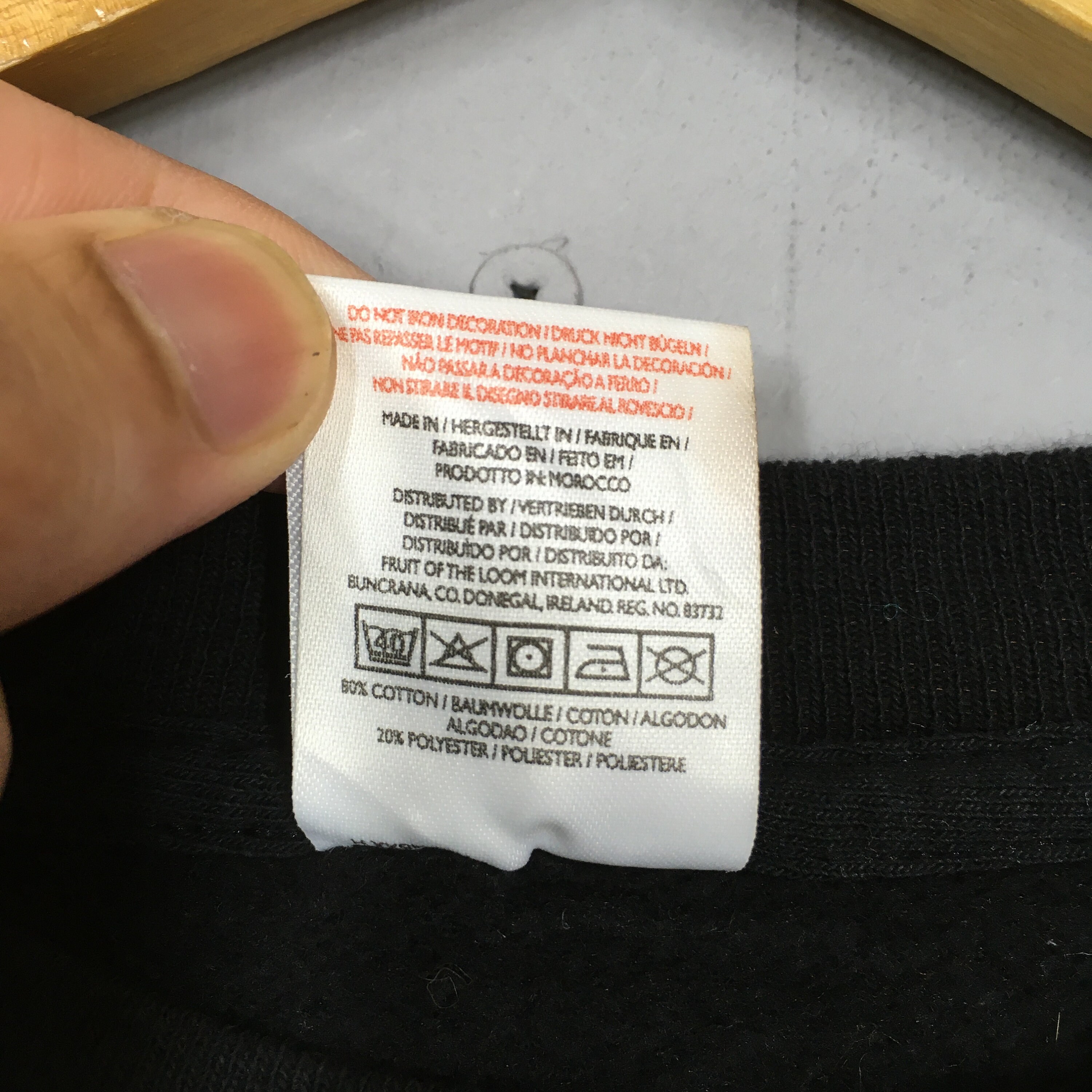 Vintage Wir Haben Alles Im Griff Songs Sweatshirt Large Udo Jurgens ...