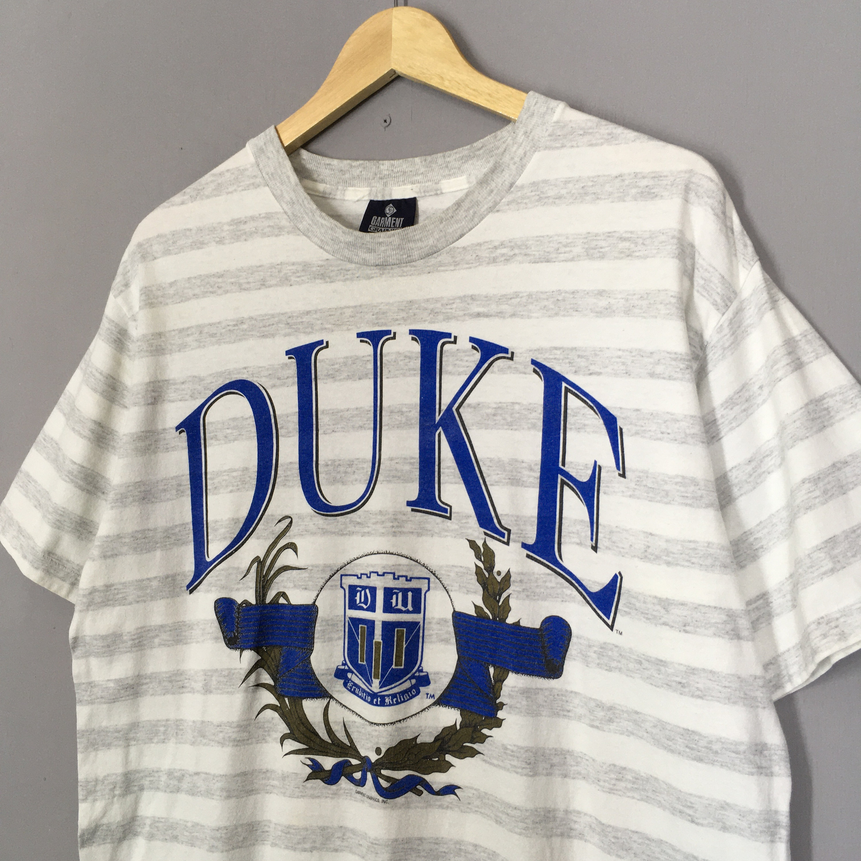 Duke Garments Logo