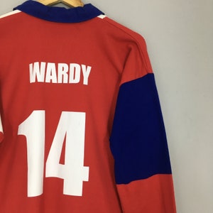 Vintage Canterbury of New Zealand Multicolor Rugby Shirt Medium ...