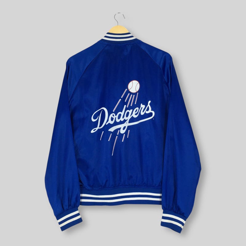 90s Baseball Jacket - Etsy