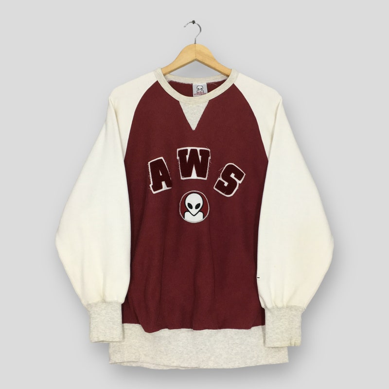 Alien Sweater - Etsy