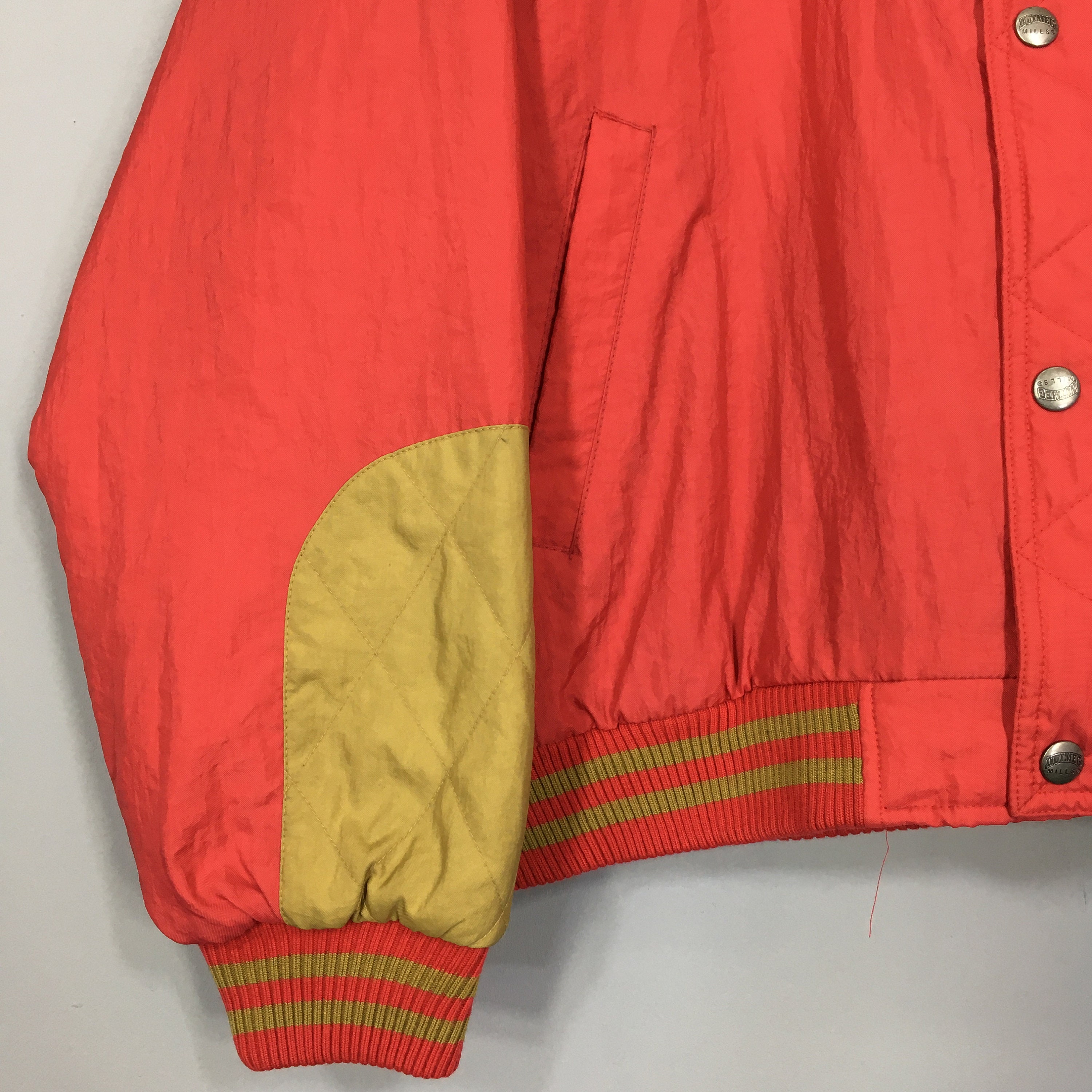 Vintage 90's San Francisco 49ers NFL Jacket Large 49ers Nfl Team ...