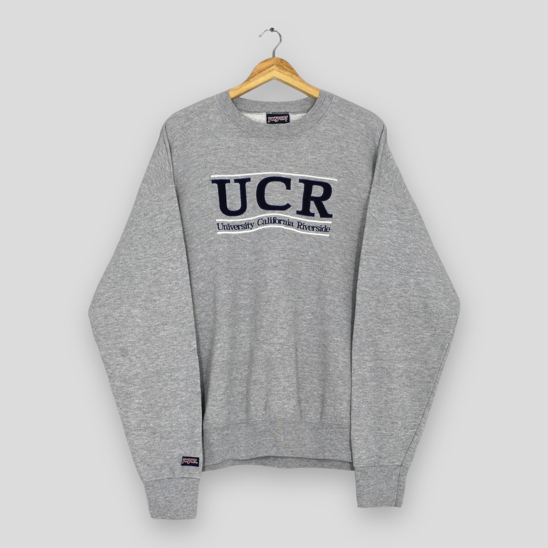 Vintage University of California Riverside Sweatshirt Xlarge Jansport ...