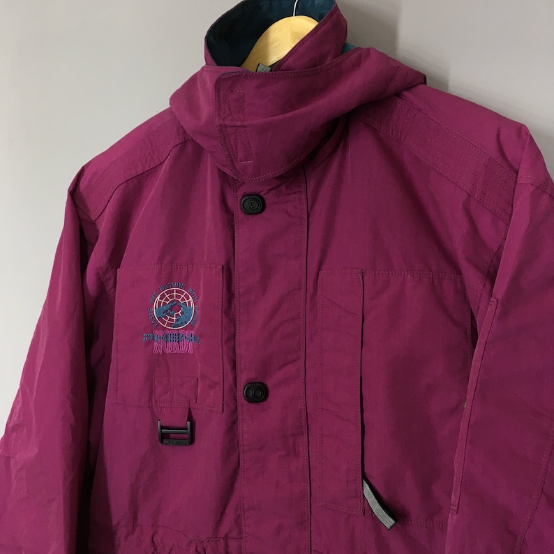 Vintage Phenix Nordi Ski Wear Parka Jacket Large Phenix Japan Skiing ...