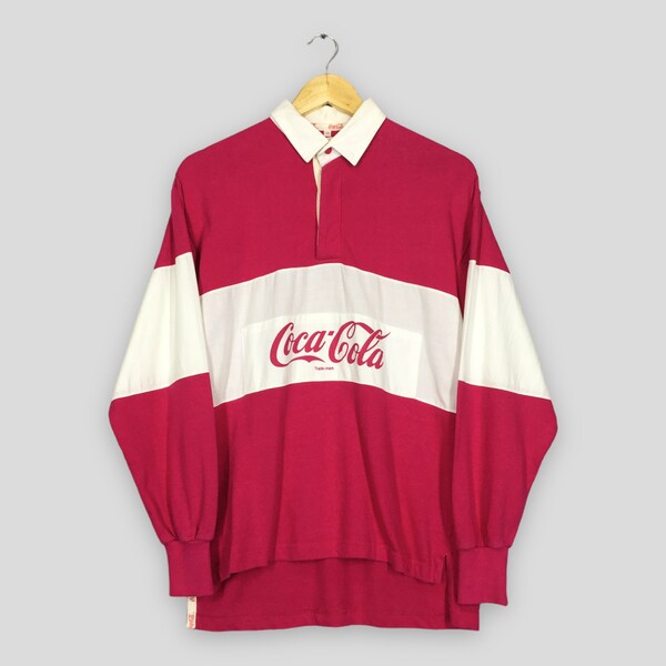 Coca Cola Rugby - Etsy