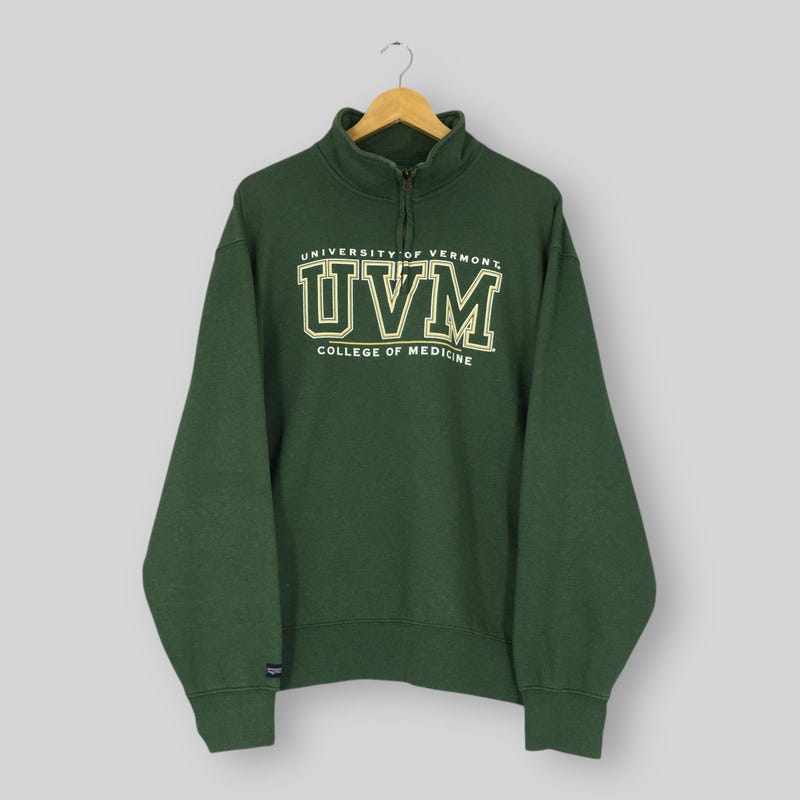 University Vermont - Etsy