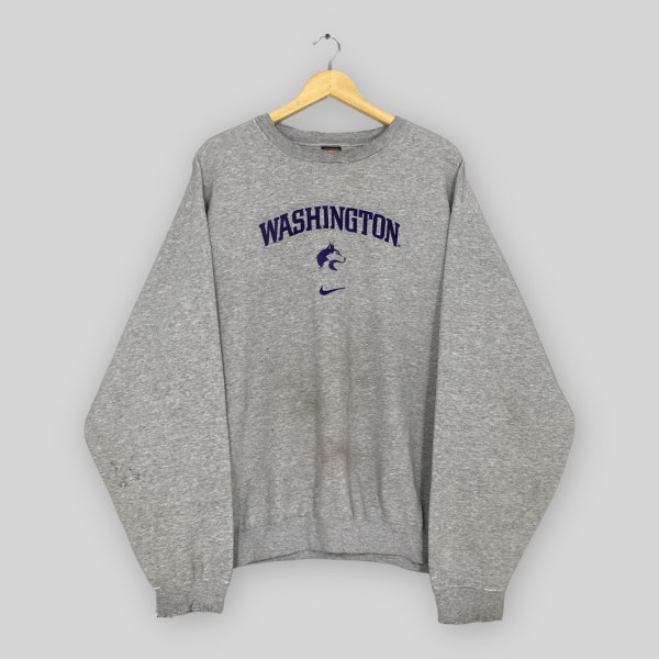 University of Washington Sweatshirt - Etsy