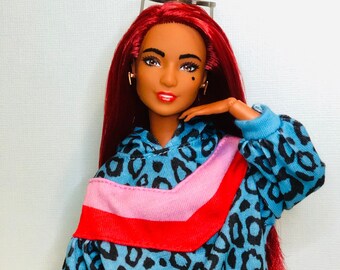 Made to Move Barbie Body | Etsy