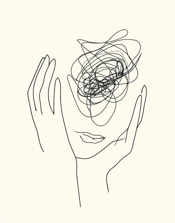 Mental Illness Artwork