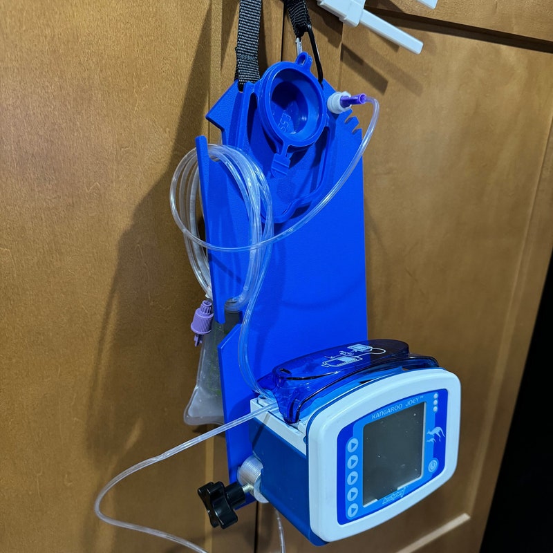 Kangaroo Pump Holders - Etsy