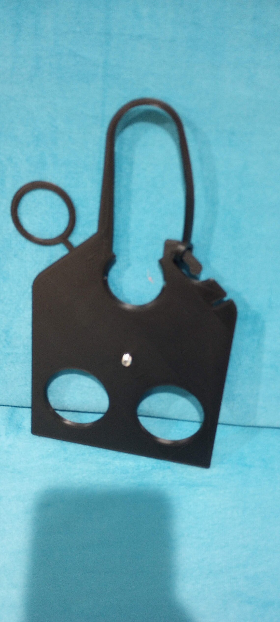 Tubie Hang™ G-tube Feeding Pump Hanger - Etsy