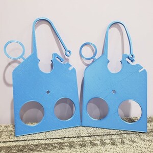 Tubie Hang G-tube Feeding Pump Hanger | Etsy