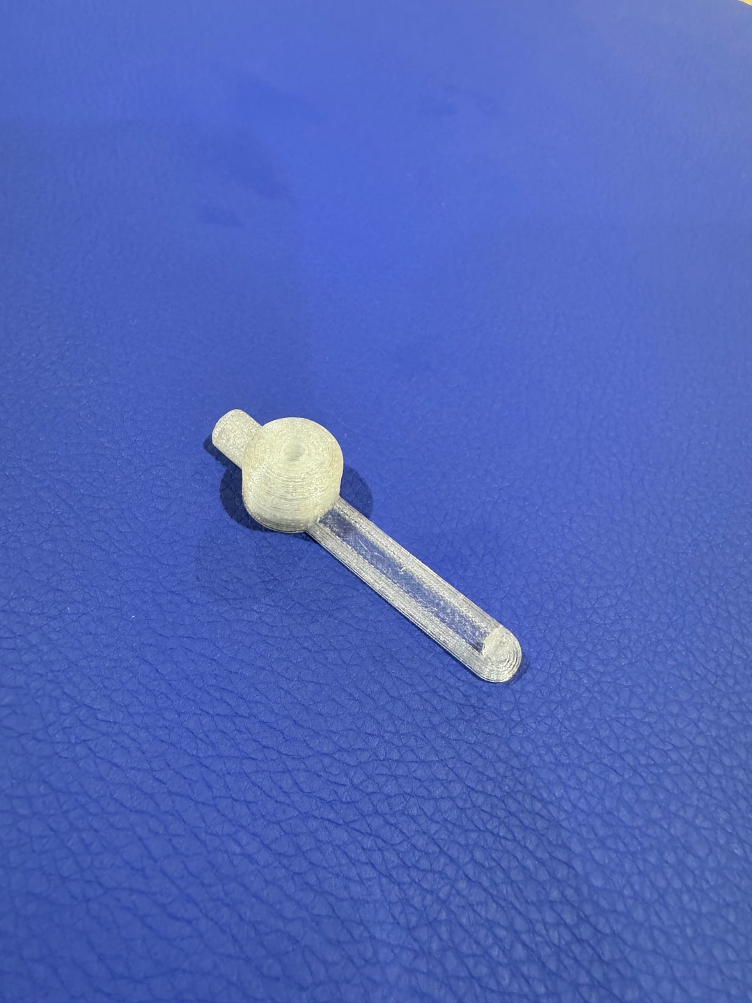 G Tube Button for Dolls - Etsy