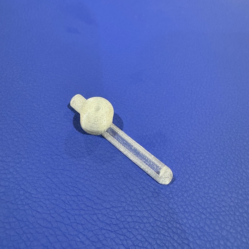Mic Key Button - Etsy