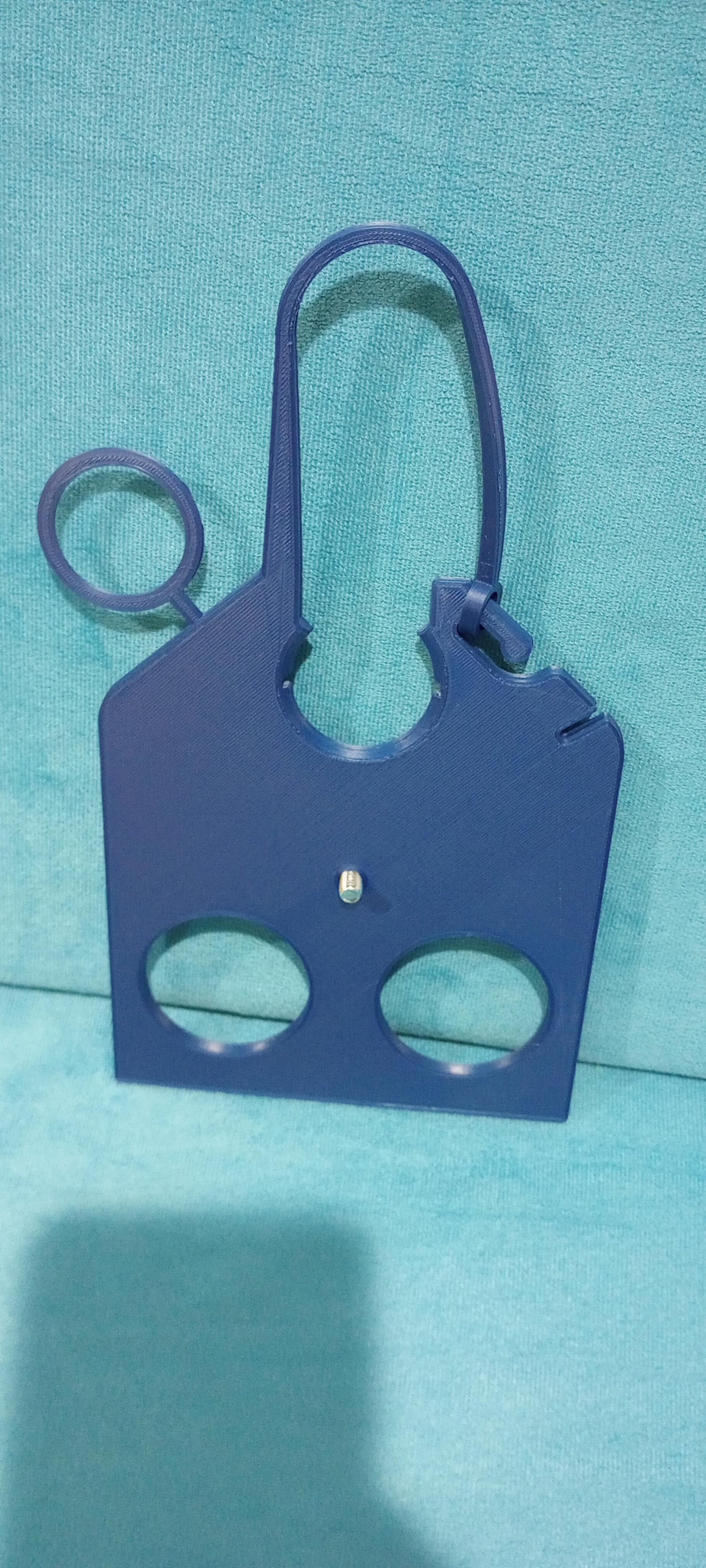 Tubie Hang™ G-tube Feeding Pump Hanger - Etsy