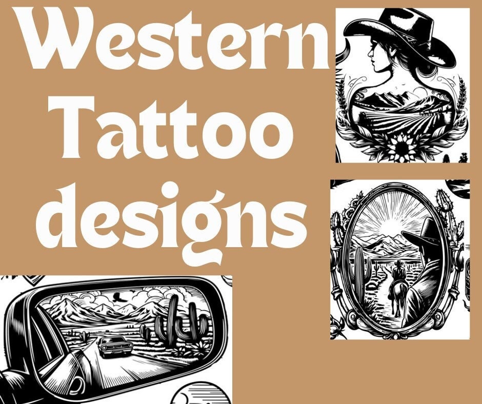 Old Western Tattoo Designs Old Western Comic💪🤠 #cowboy #buckaroo
