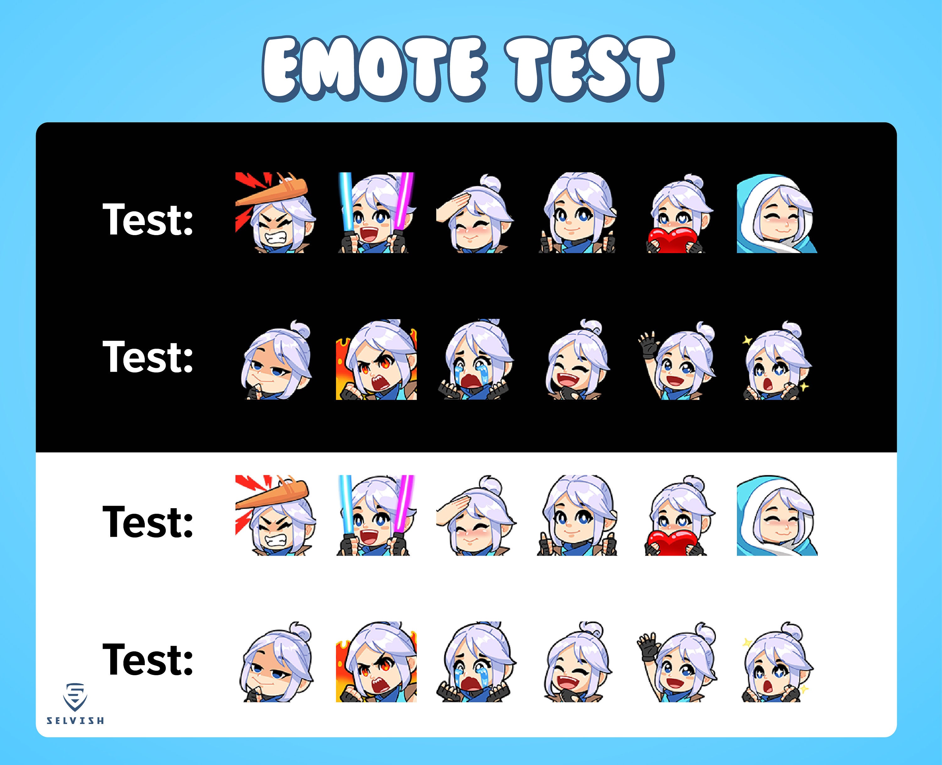 Jett 12 Emotes Pack Jett Valorant Twitch Emotes Valorant Emotes FPS ...