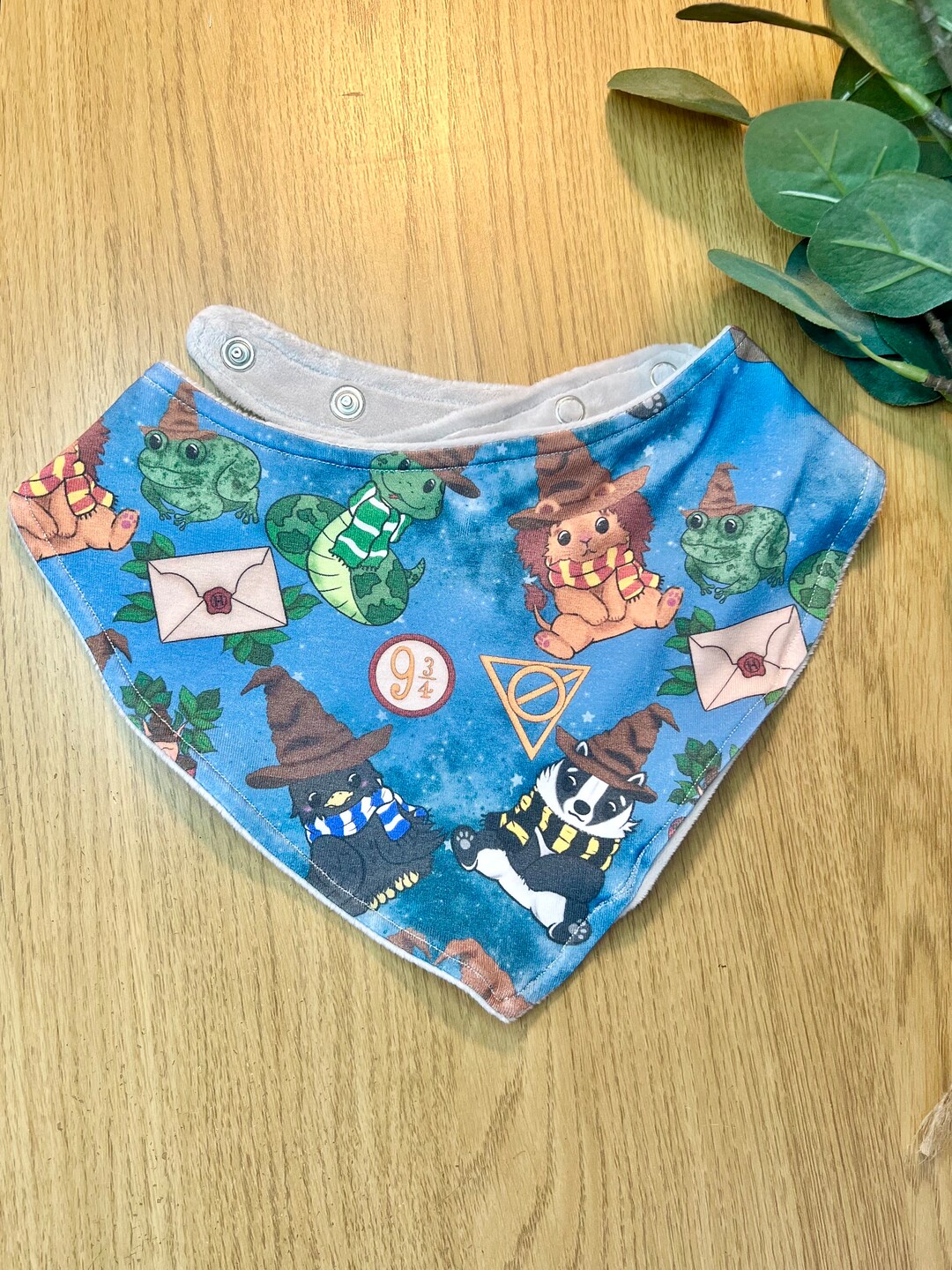 Wizarding Dog Bandana, Hp Mascots, Film, Dog Bandanna, Puppy Gifts ...