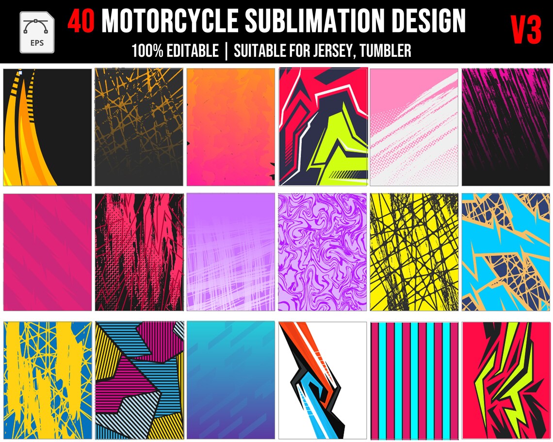 Jersey Background Sublimation Pattern, Editable Design Background ...