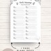 Herbs Blank Book of Shadows Page, Digital Grimoire Page, Witch Planner ...