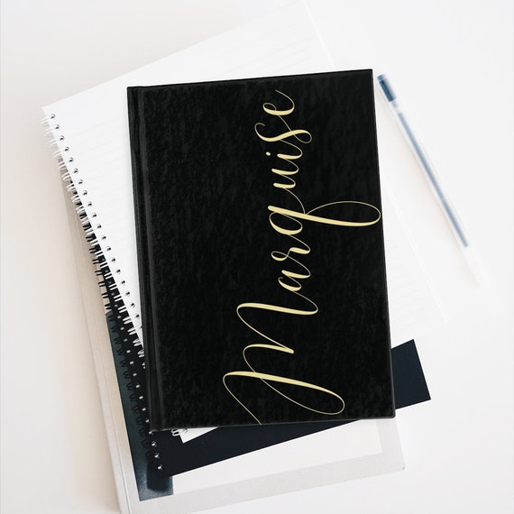Personalized Notebooks Journals