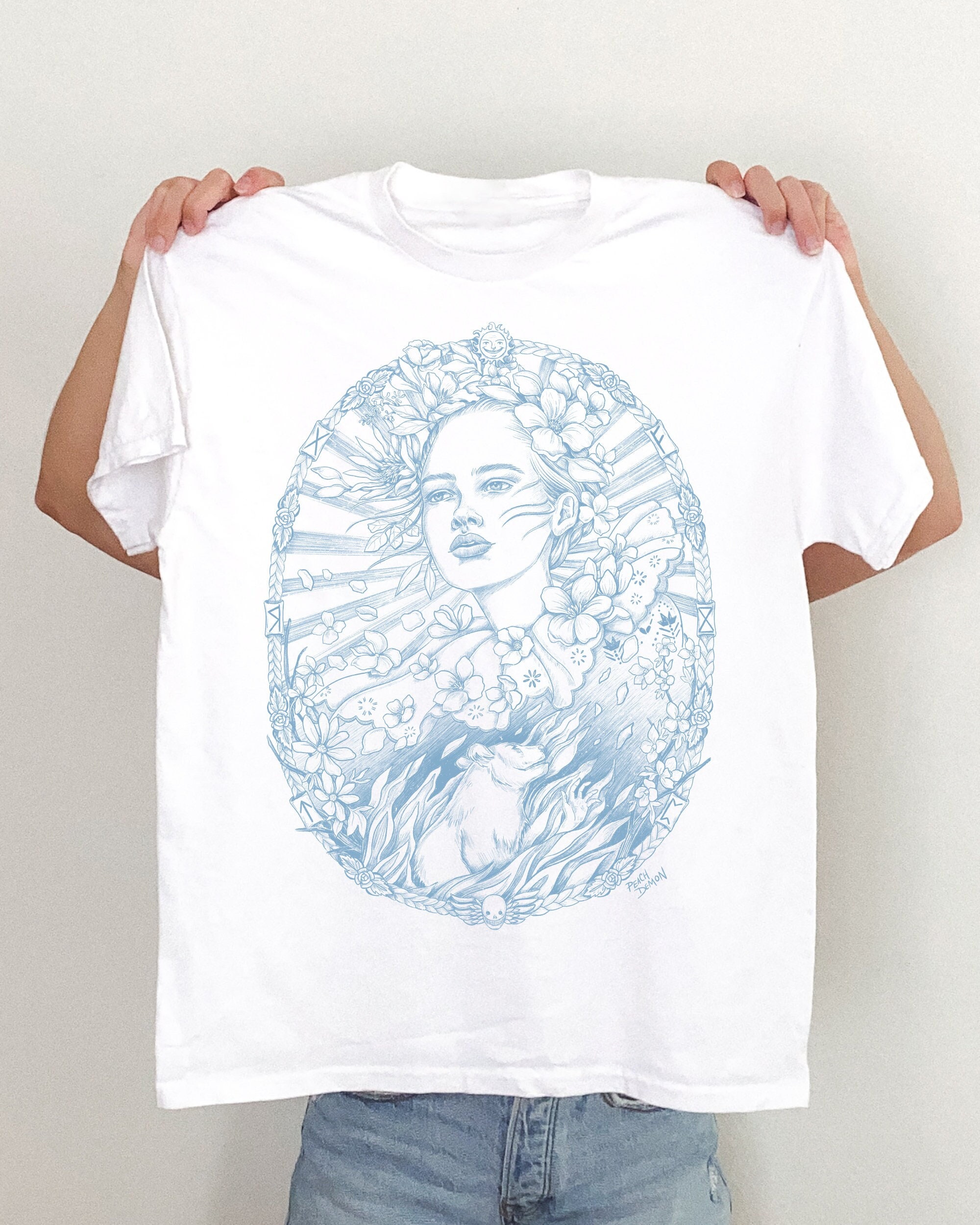 Midsommar T-shirt - Etsy