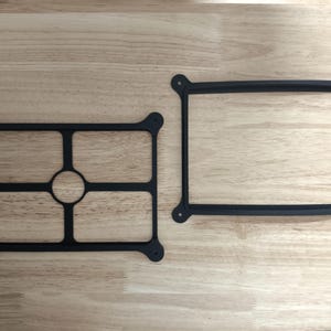 IPad Mini Mount for Apple Macintosh – 3D Printed Frame Upgrade for ...