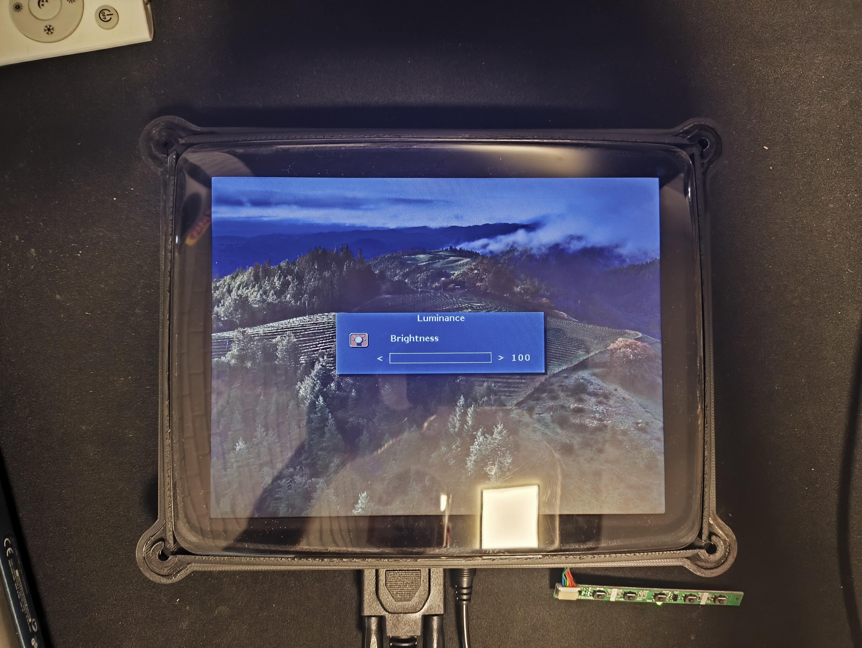 Modern Display for Classic Apple Macintosh - 8.4" 800x600 TFT LCD ...