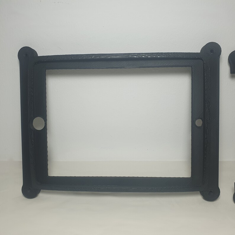 3D Printed iPad Mini Frame and Holder for Apple Macintosh - Etsy