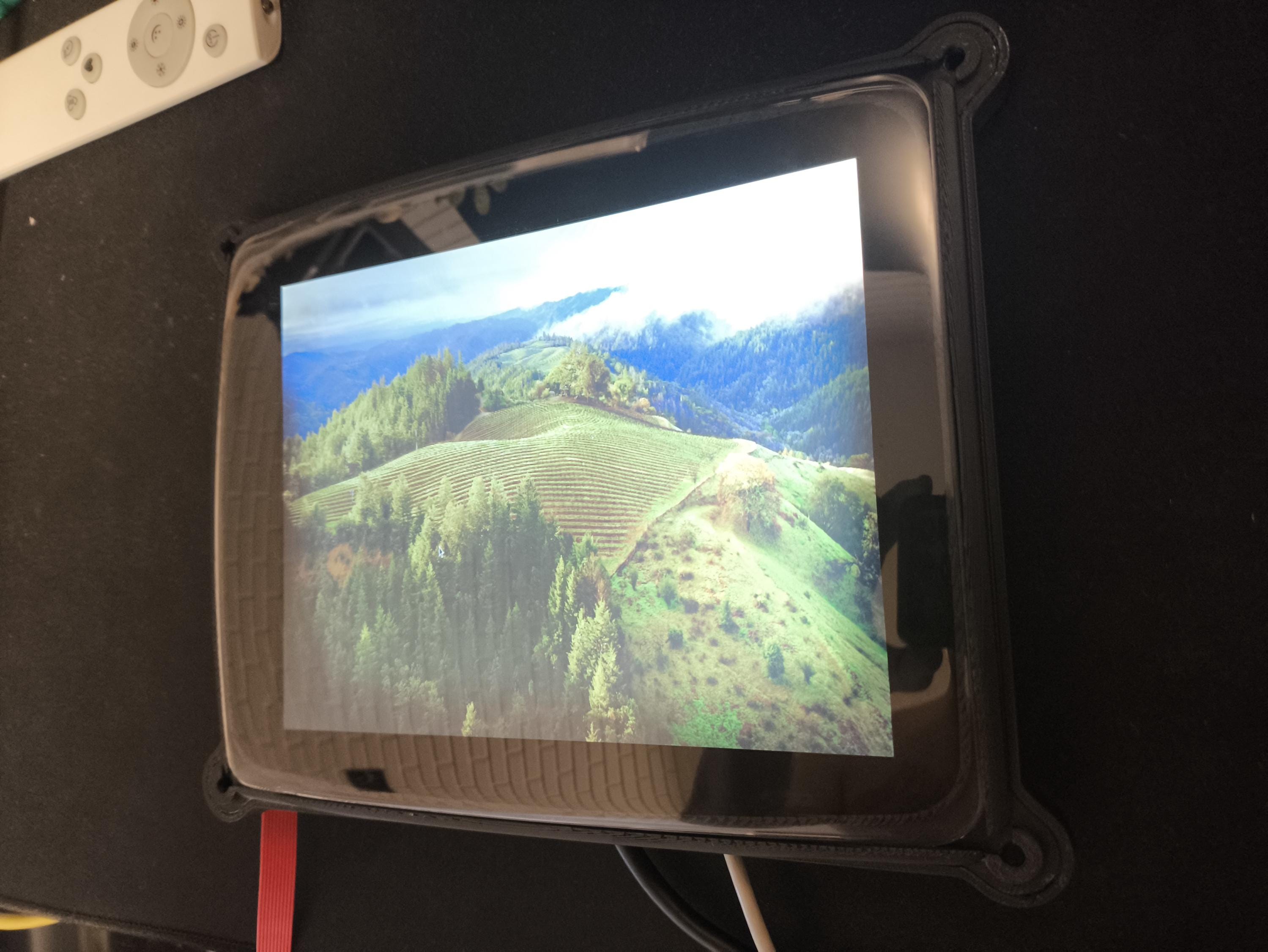 Modern Display for Classic Apple Macintosh - 8" 1024x768 IPS LCD ...