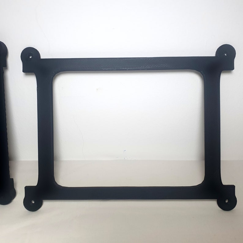 3D Printed Ipad Mini Frame and Holder for Apple Macintosh - Etsy