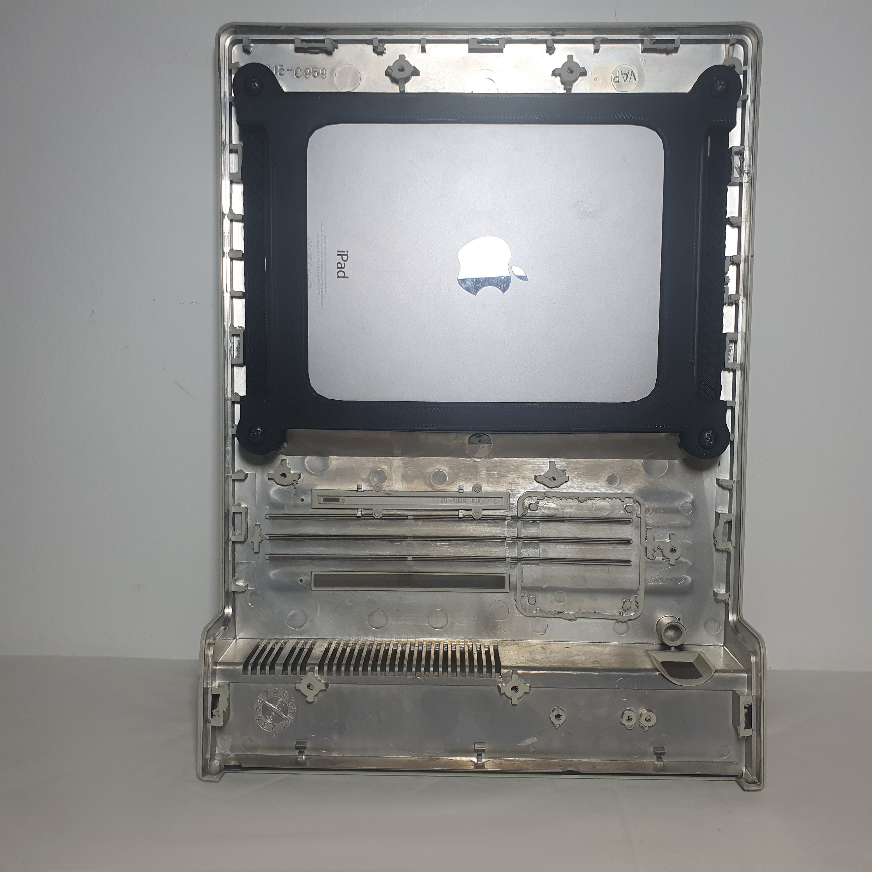 3D Printed Ipad Mini Frame and Mount for Apple Macintosh - Etsy